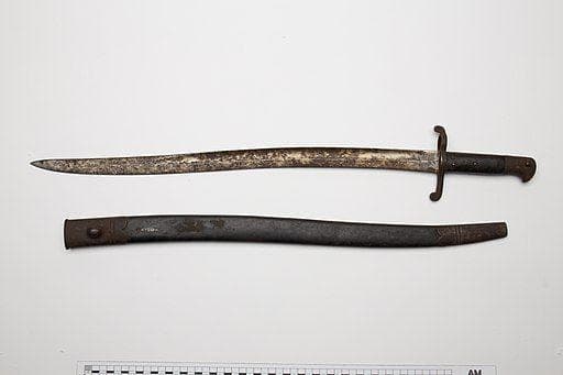 Revolutionary War Guns | List of Weapons Used in the Revolutionary War