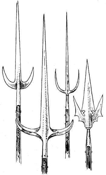 Ancient Weapons | List of Medieval and Ancient Weapons