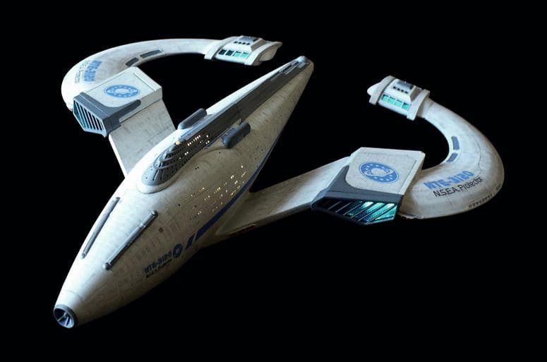 Best Sci-Fi Spaceships | Coolest Space Ships in Science Fiction