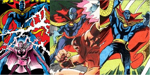 21 Things You Didn't Know About Marvel's Dr. Strange