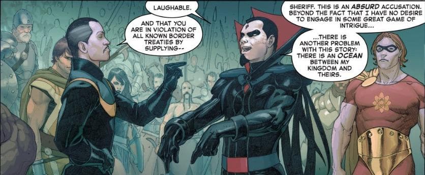 21 Things You Didn't Know About Marvel's Dr. Strange