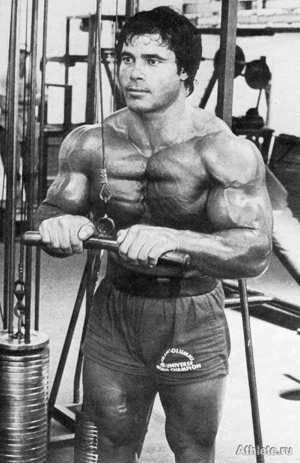 Hot Male Bodybuilders | List of Sexy Guys with Muscles
