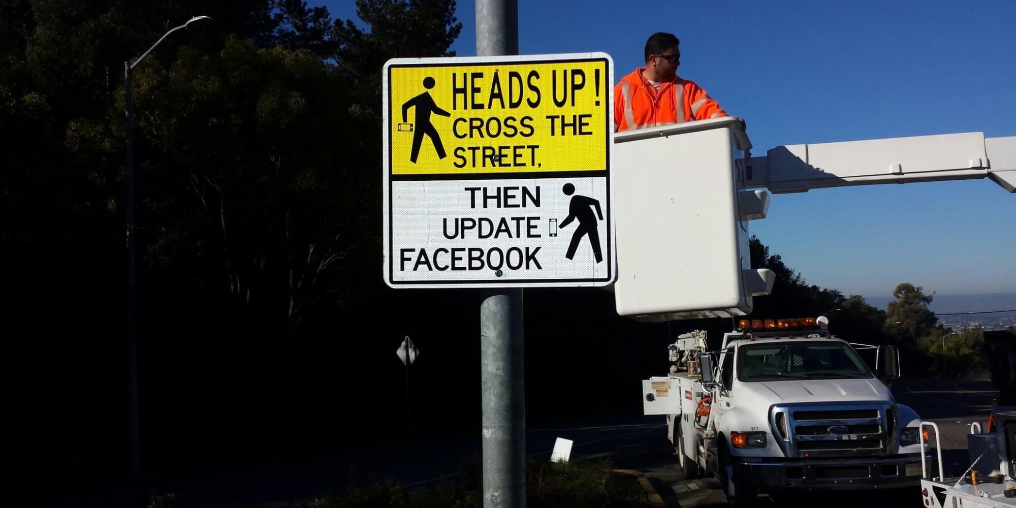 34 of the Funniest Street Signs on the Open Road
