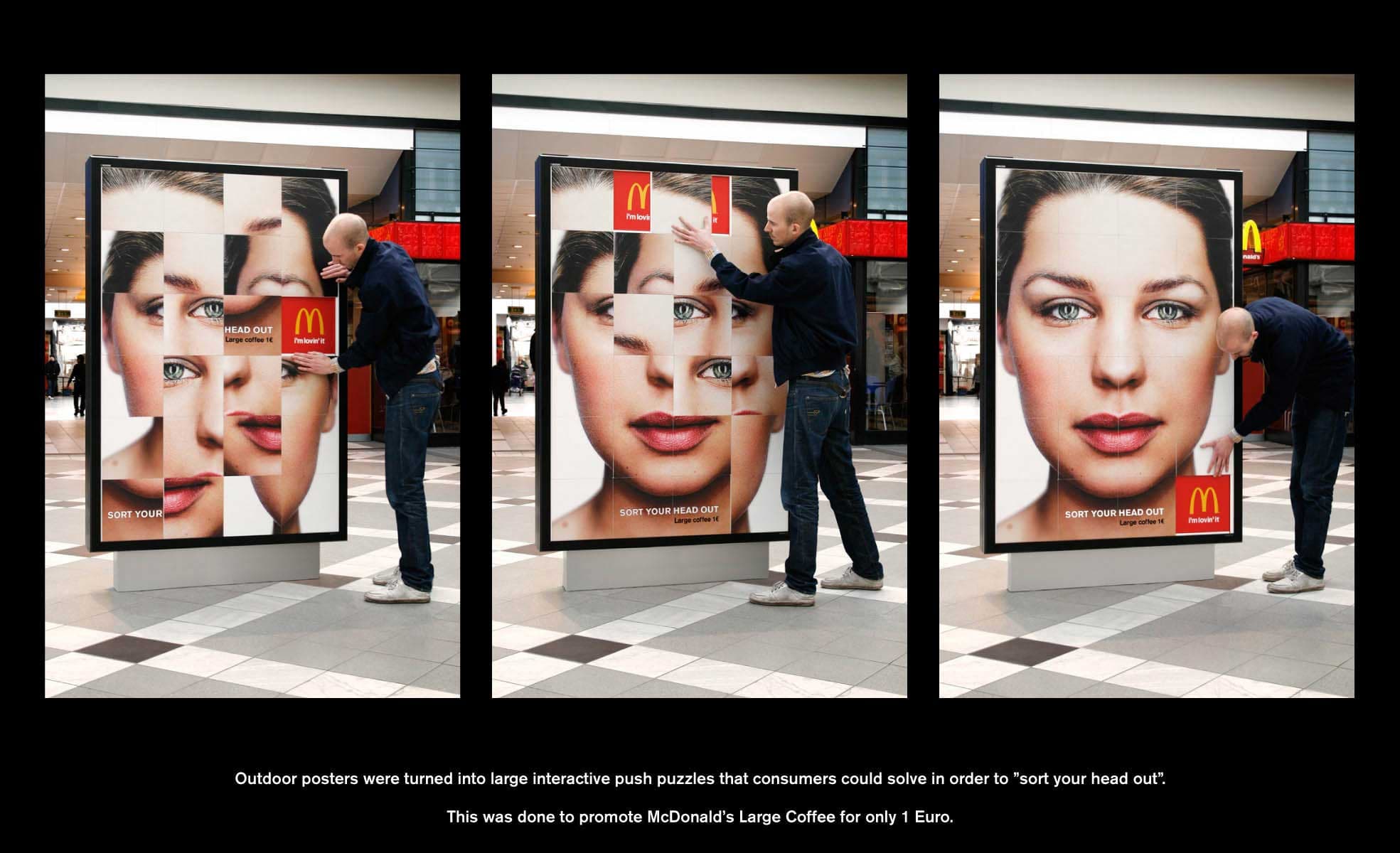 Interactive Outdoor Advertising