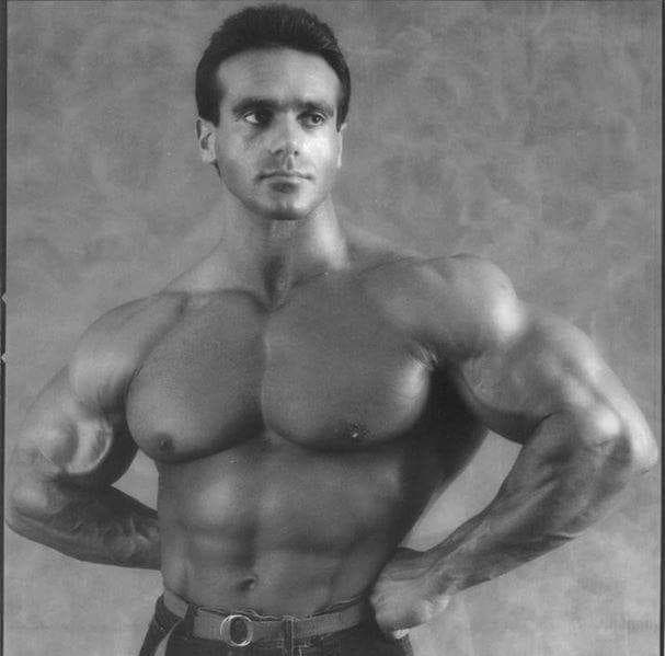 Hot Male Bodybuilders | List of Sexy Guys with Muscles