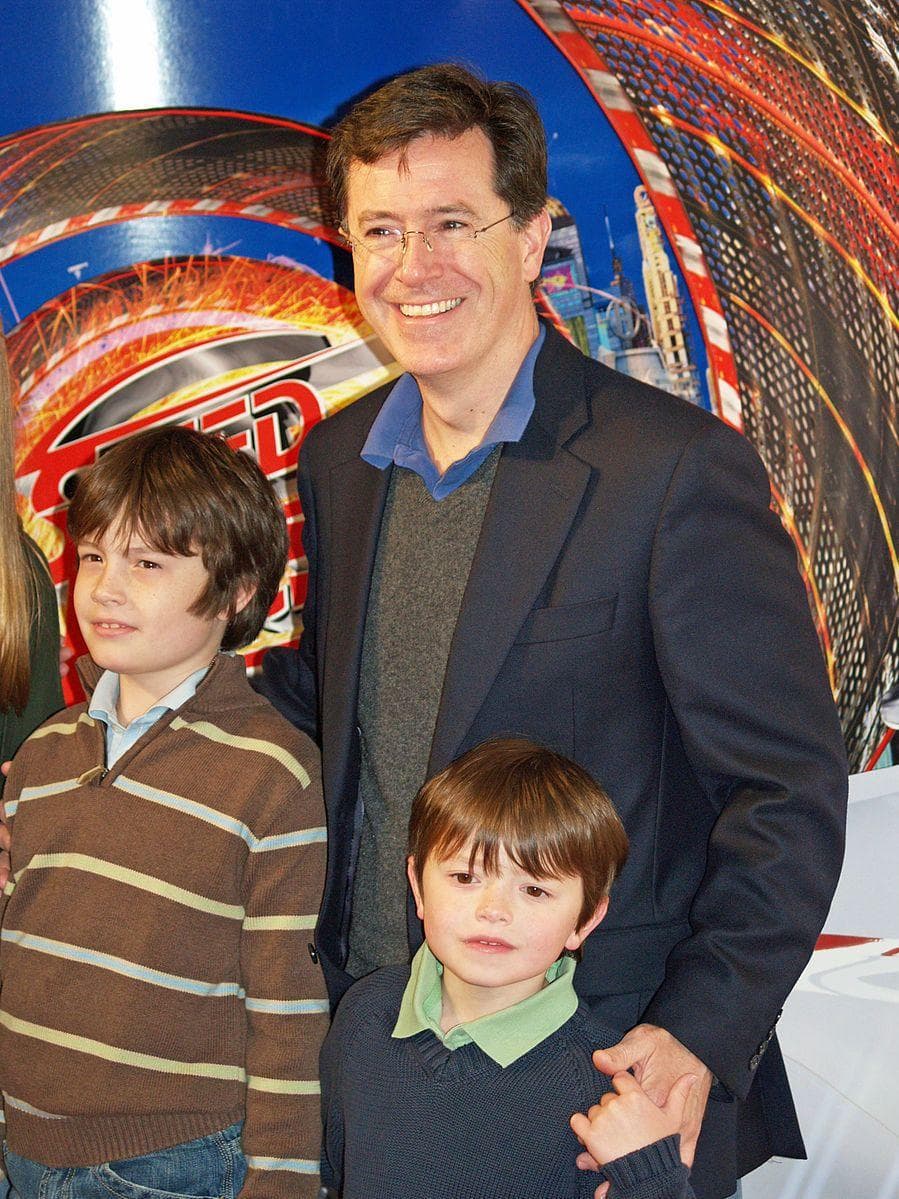 Times Stephen Colbert Was the Best: True Stories