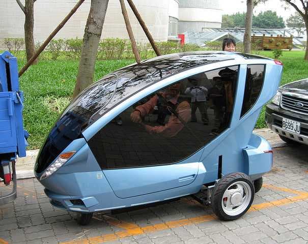 17 Weird Chinese Cars That Are Too Bizarre For Words (Page 2)
