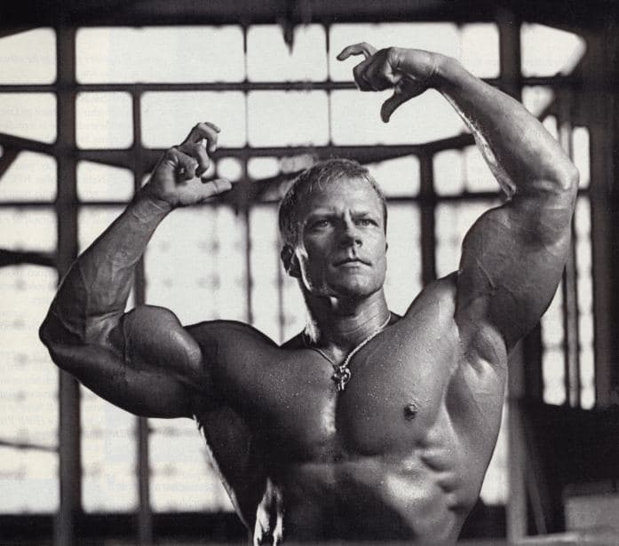 Hot Male Bodybuilders | List of Sexy Guys with Muscles