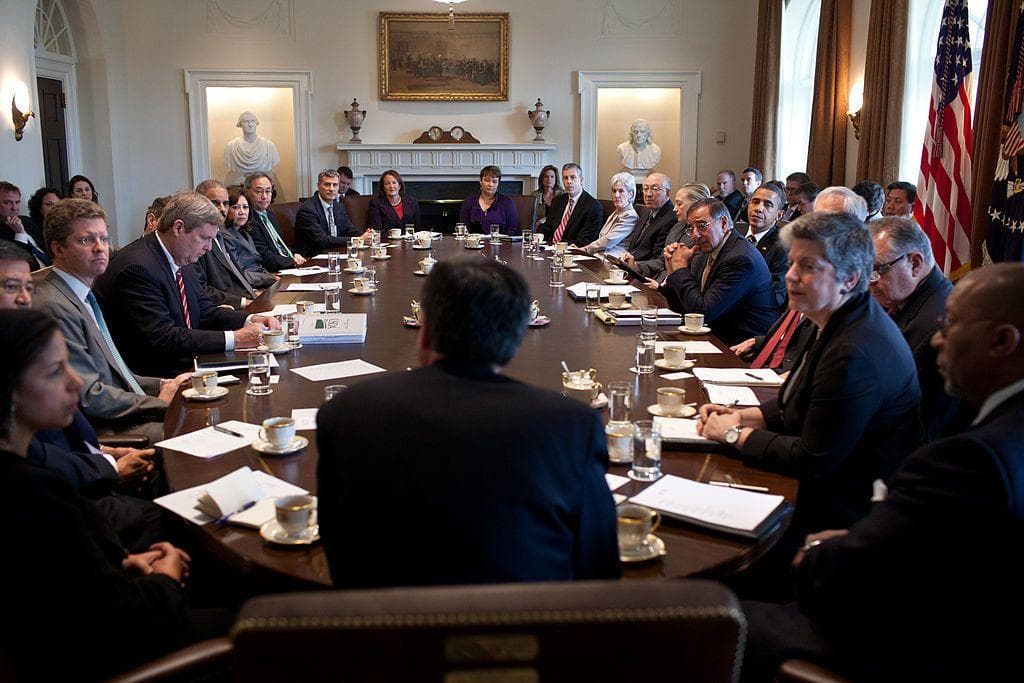 List of U.S Presidential Salaries Throughout History