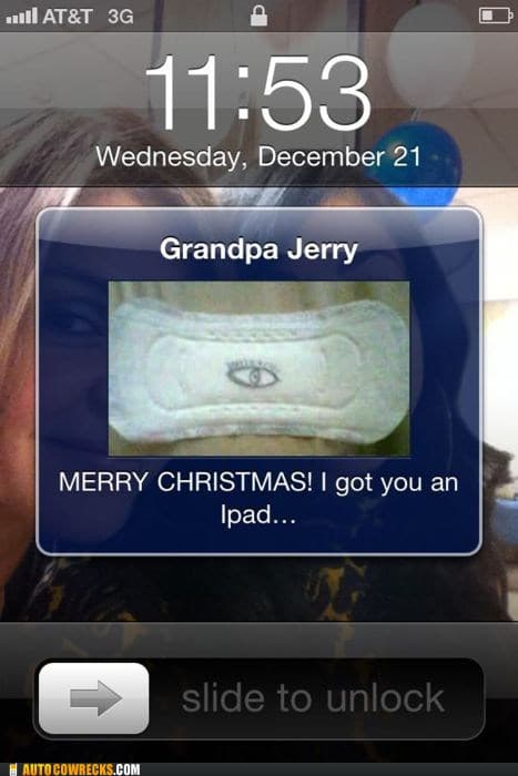 19 Hilarious Text Messages From Grandfathers