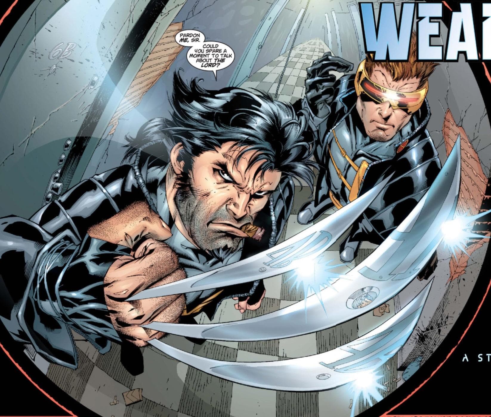 The Best Superheroes With Beards & Comic Book Facial Hair