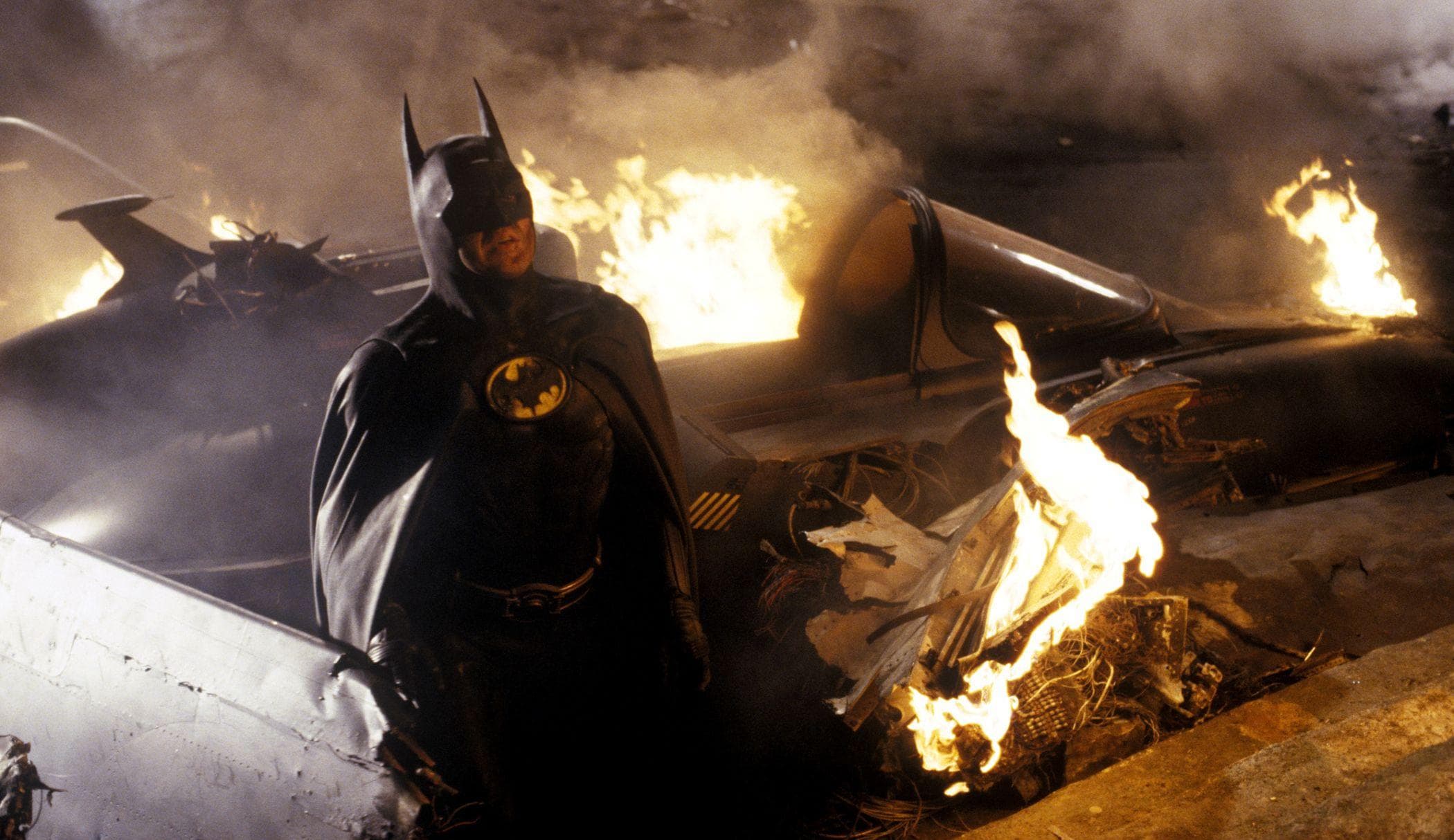 27 Things You Didn't Know About Tim Burton's Batman