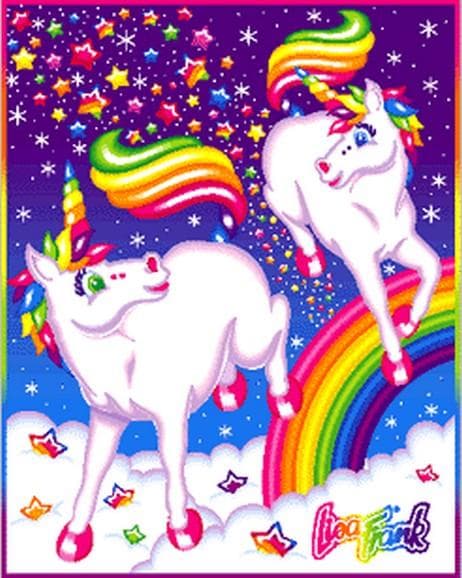 Lisa Frank Animals | Memorable Lisa Frank Art