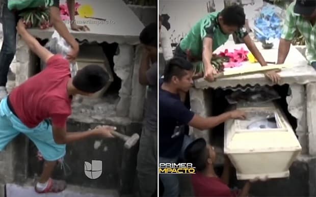 Weird Deaths 2015 | Crazy Ways People Died in 2015