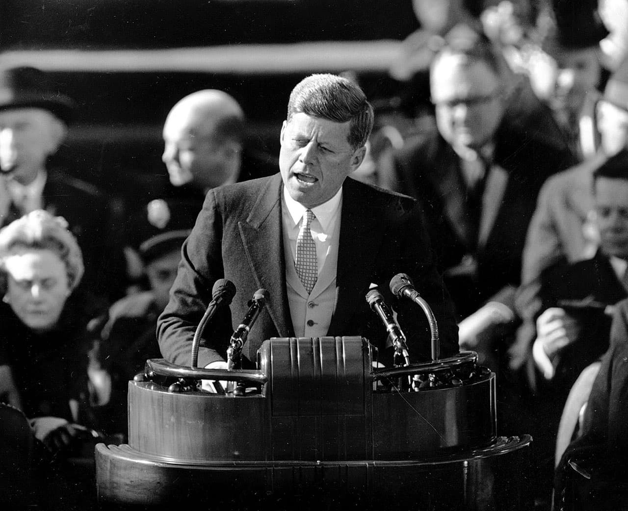 The 20 Best Presidential Speeches of All Time