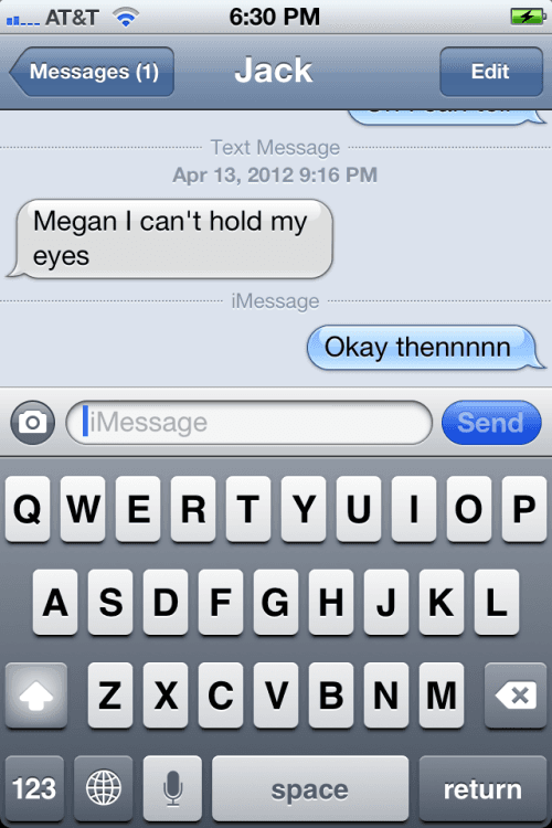 Funny Stoned Text Messages, Ranked from Best to Worst