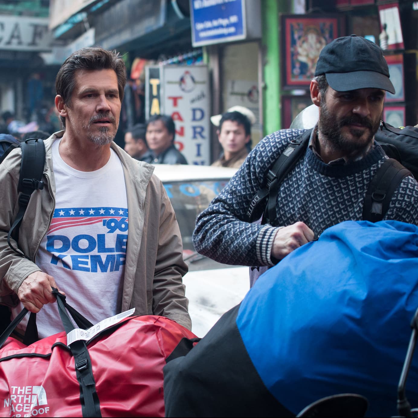 Everest Movie Quotes