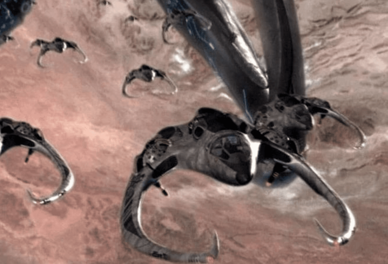 Sci-Fi Starfighters: The Best Space Fighters in Film and TV