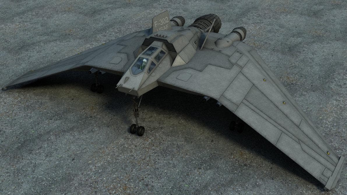 Sci-Fi Starfighters: The Best Space Fighters in Film and TV