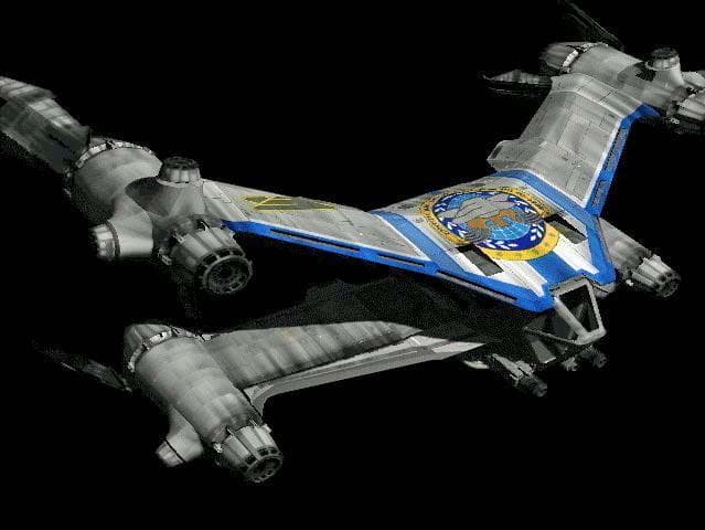 Sci-Fi Starfighters: The Best Space Fighters in Film and TV