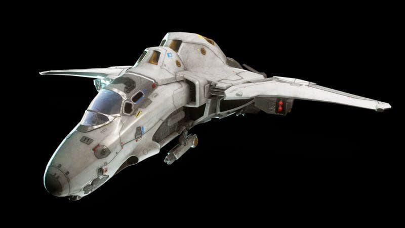 Sci-Fi Starfighters: The Best Space Fighters in Film and TV