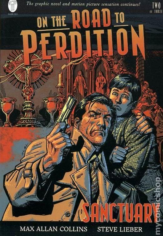 The 20+ Best Crime Noir Comic Books of All Time