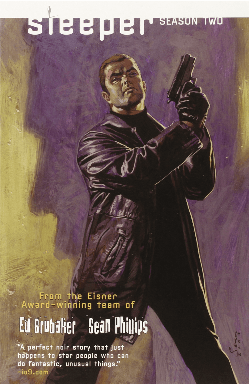 The 20+ Best Crime Noir Comic Books of All Time