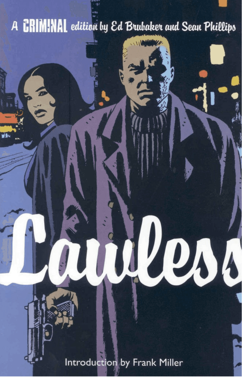The 20+ Best Crime Noir Comic Books of All Time
