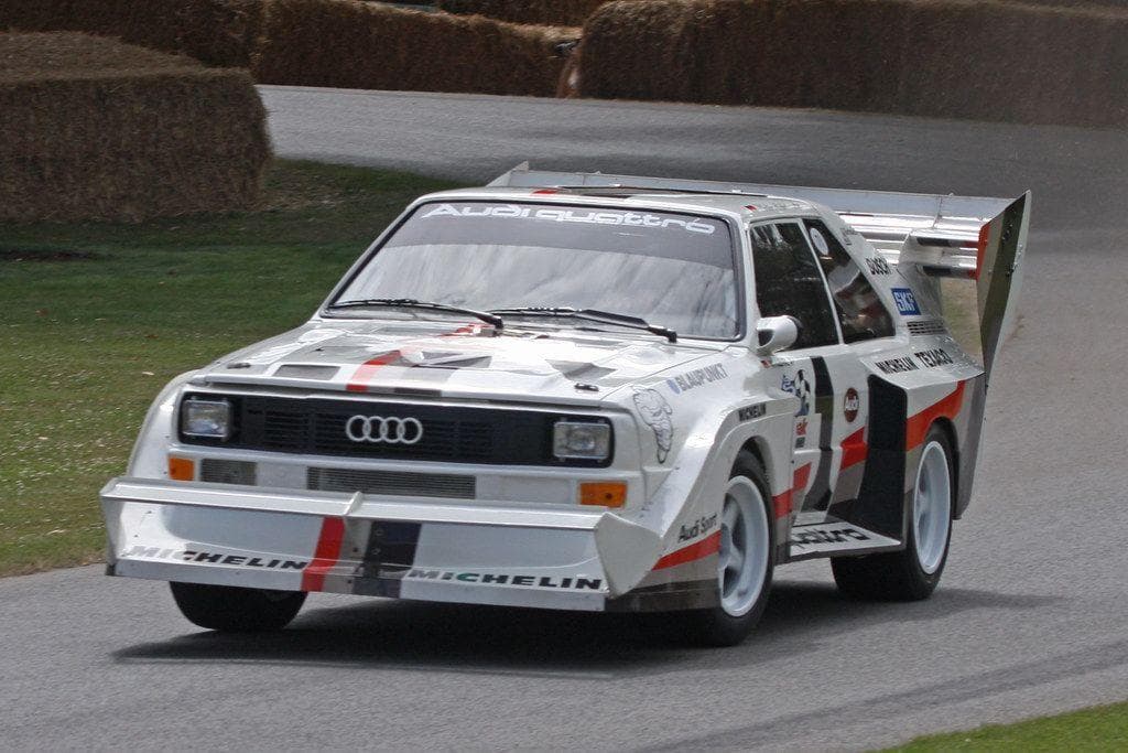 The 19 Best Rally Cars Ever Assembled