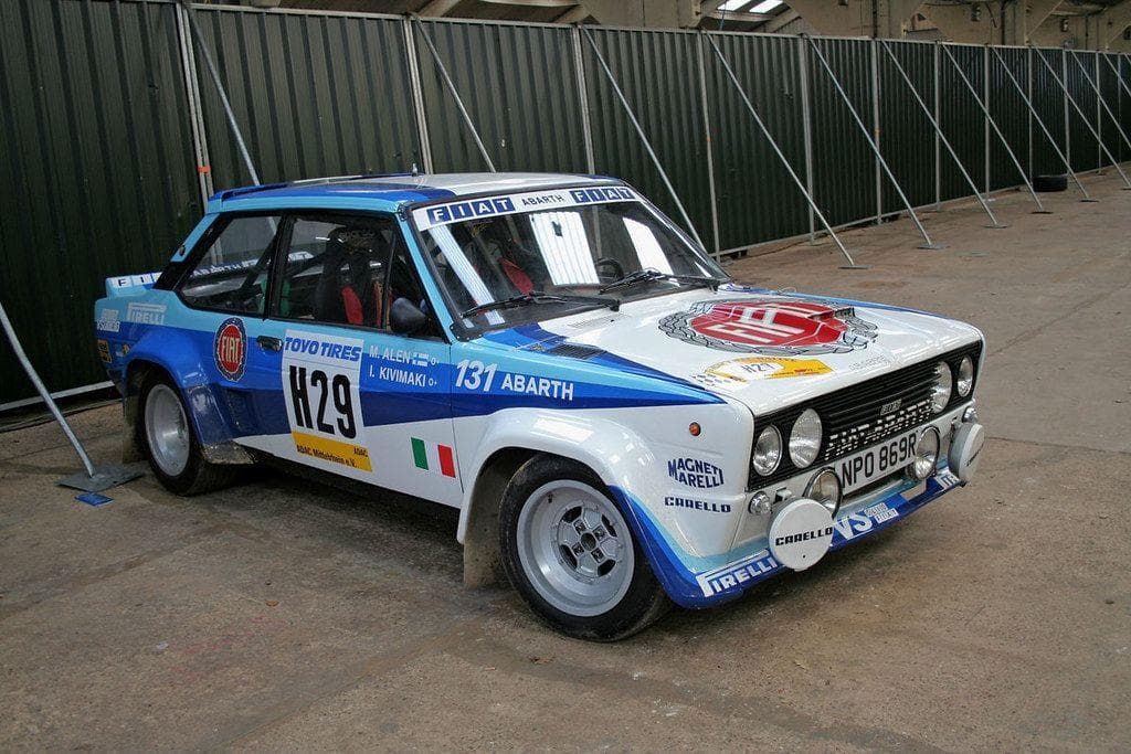 The 19 Best Rally Cars Ever Assembled