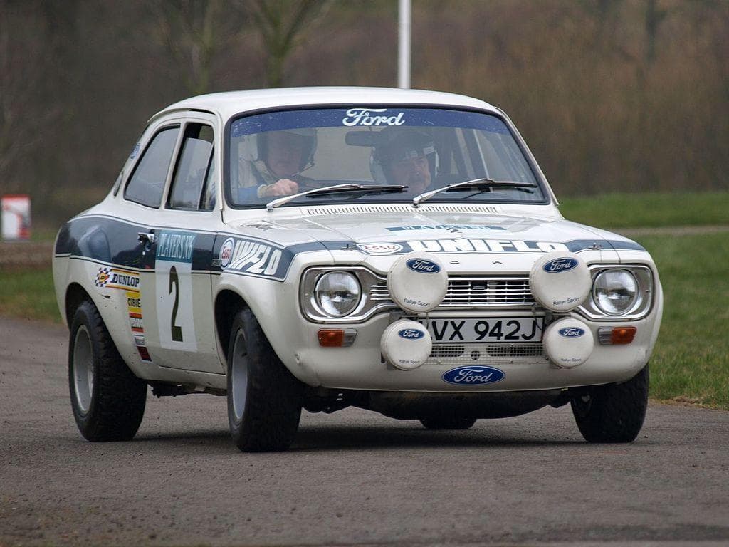 The 19 Best Rally Cars Ever Assembled