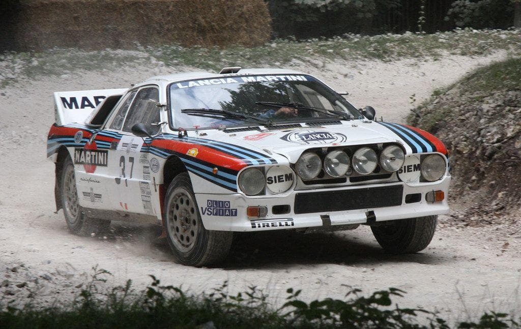 The 19 Best Rally Cars Ever Assembled