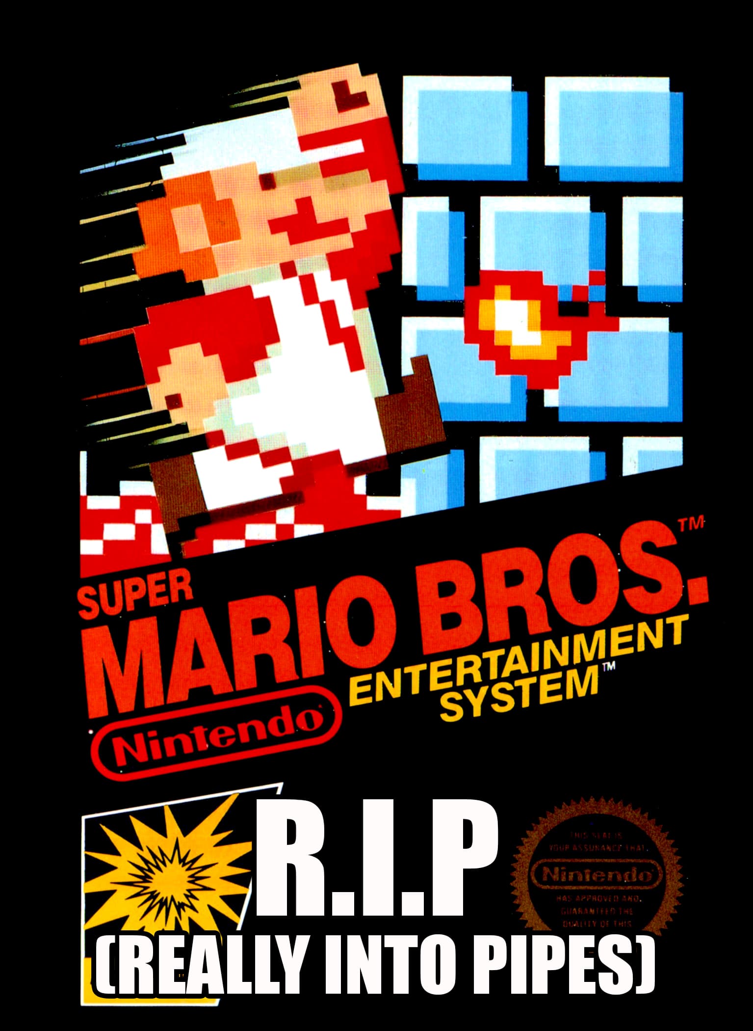20 Things You Never Knew About Super Mario Bros. (Trivia)