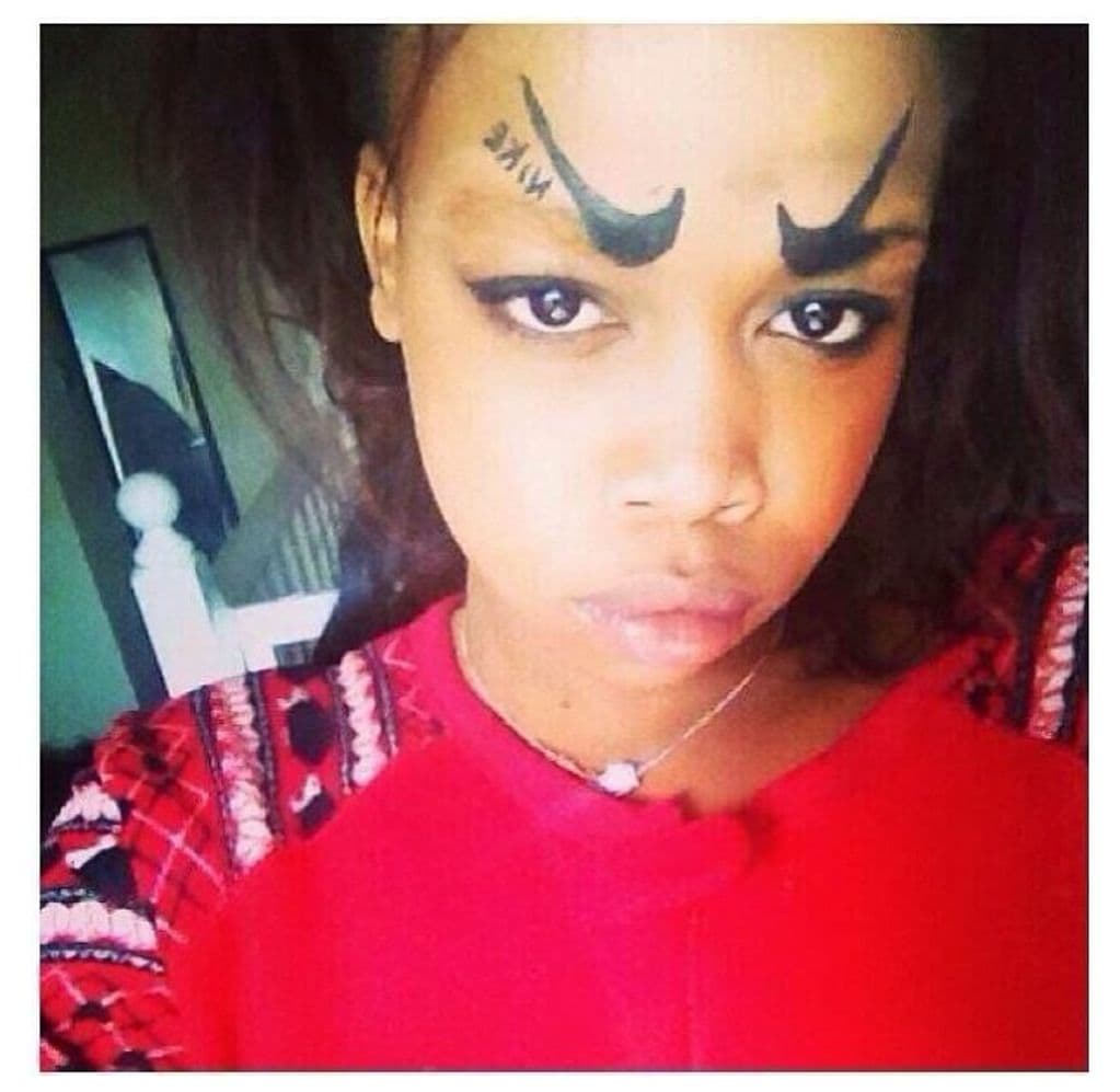 Funny Pictures of Awful, Ugly Eyebrows