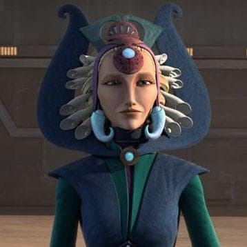 The Major 'Star Wars: The Clone Wars' Characters (with Names), Ranked