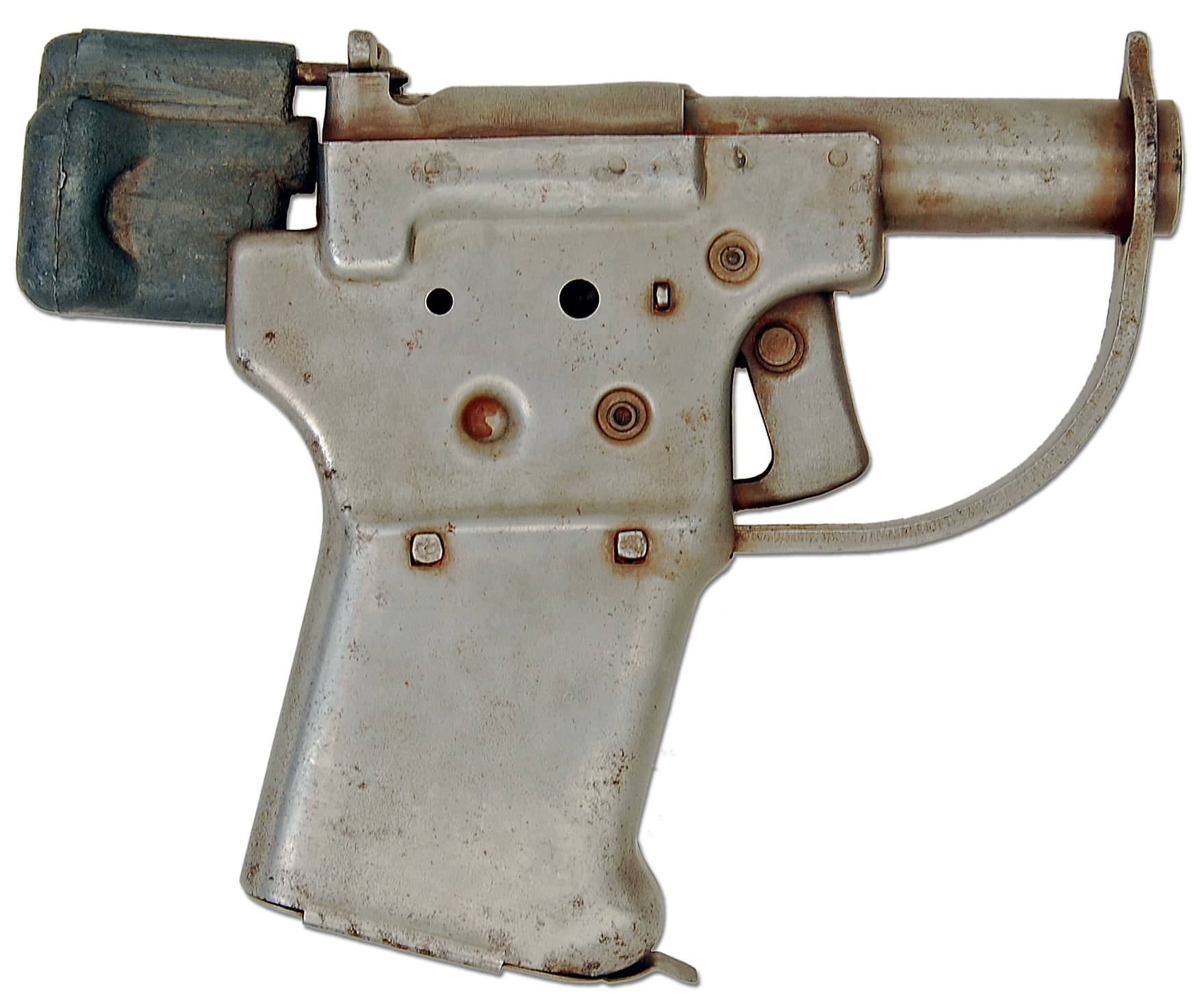 The 40+ Ugliest Guns You'll Ever Lay Eyes On (Photos)