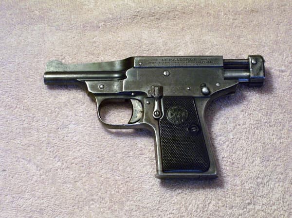 The 40+ Ugliest Guns You'll Ever Lay Eyes On (Photos)
