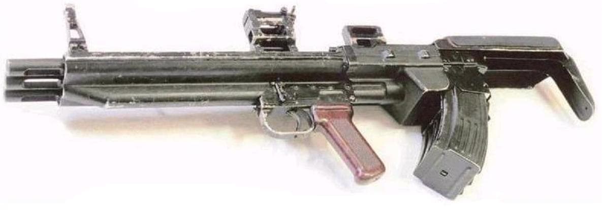 The 40+ Ugliest Guns You'll Ever Lay Eyes On (Photos)