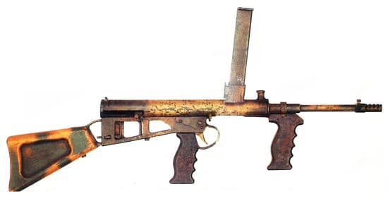 The 40+ Ugliest Guns You'll Ever Lay Eyes On (Photos)