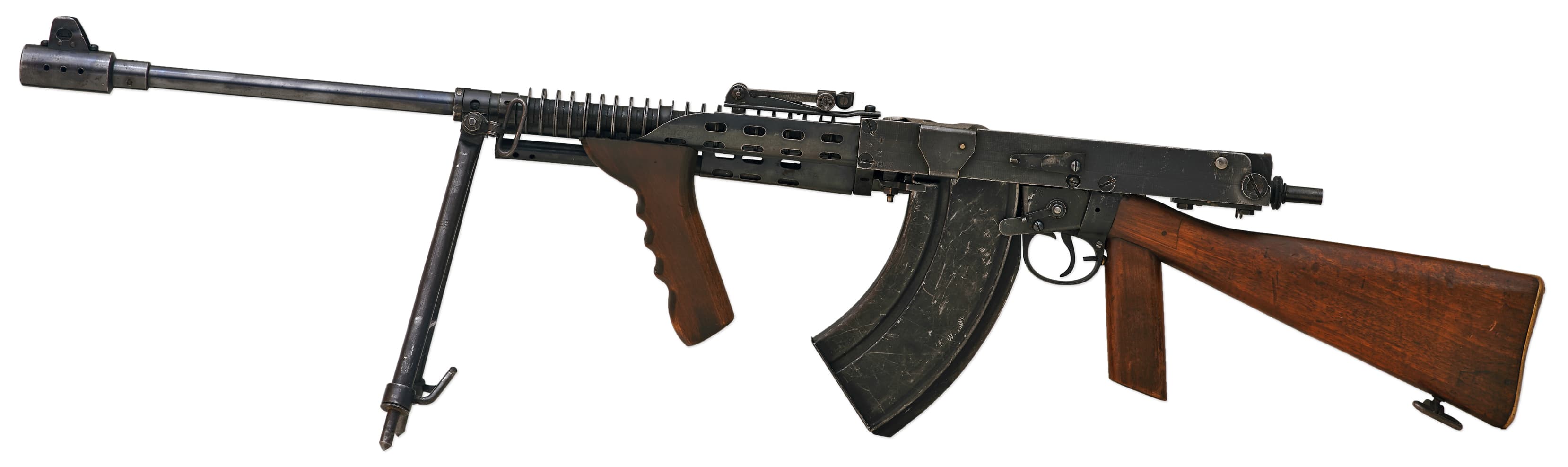 The 40+ Ugliest Guns You'll Ever Lay Eyes On (Photos)