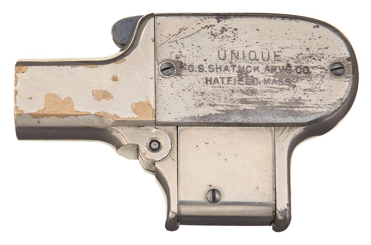 The 40+ Ugliest Guns You'll Ever Lay Eyes On (Photos)