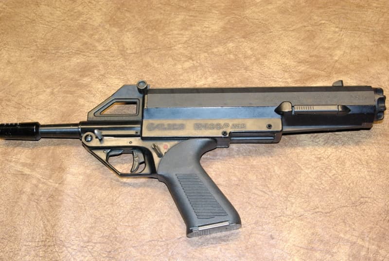 The 40+ Ugliest Guns You'll Ever Lay Eyes On (Photos)