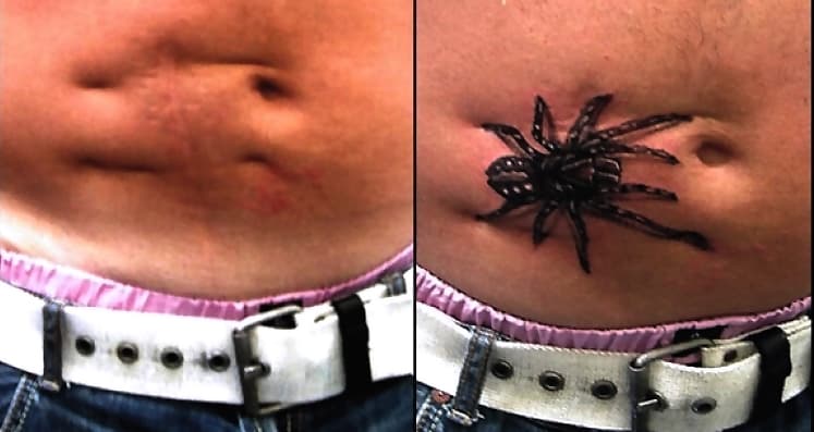 Amazing Scar Cover Up Tattoos That Will Blow You Away