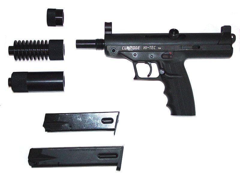 21 Futuristic Guns And Sci-Fi Looking Weapons, Ranked