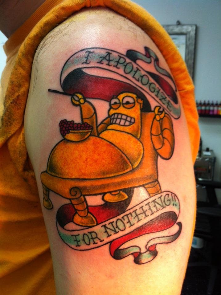 Hedonism Tattoos