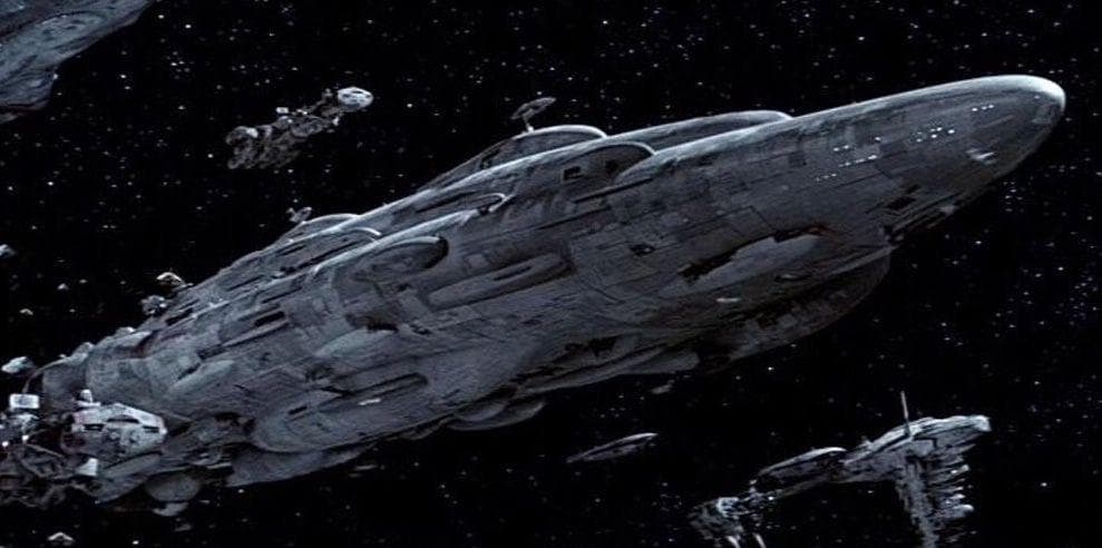 The 25+ Best Star Wars Ships, Ranked By Fans