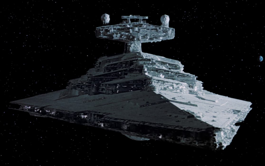Best Star Wars Ships | List of Star Wars Spaceships