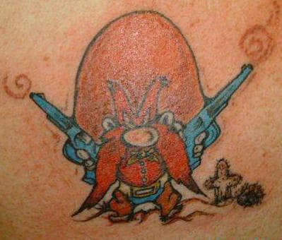 Looney Toons Tattoo Ideas | Cool Tattoos Inspired by Looney Tunes