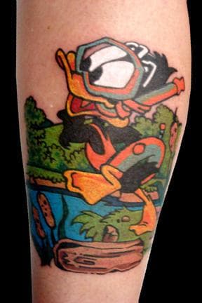 Looney Toons Tattoo Ideas | Cool Tattoos Inspired by Looney Tunes