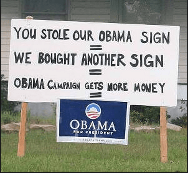 33 Funny Yard Sale Signs That Are Too Good (Photos)